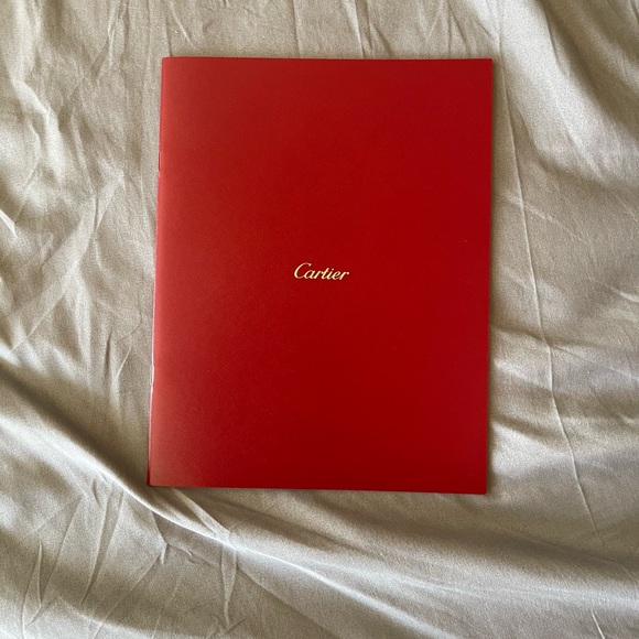Cartier | Other | Cartier Coloring Book | Poshmark